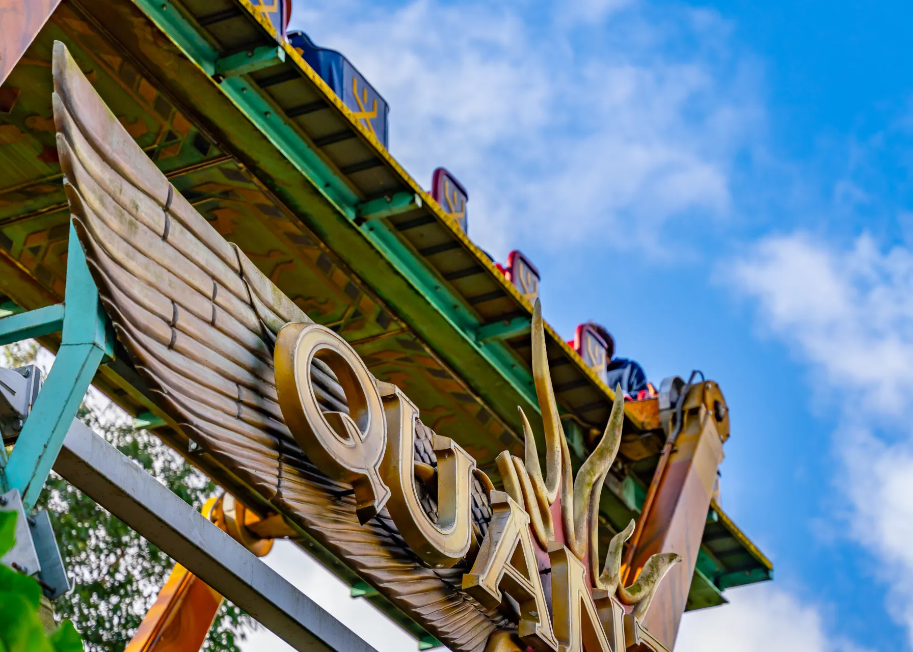 Theme Park Rides & Rollercoasters | Thorpe Park Resort