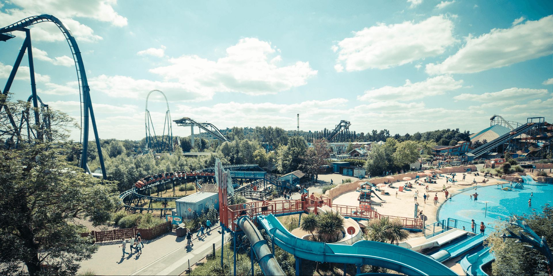 What To Know Before You Visit | Thorpe Park Resort