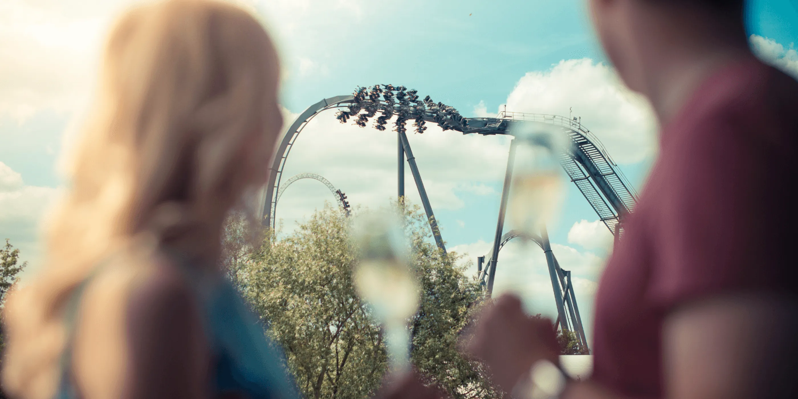Theme Park Overnight Stay Offers | Thorpe Park
