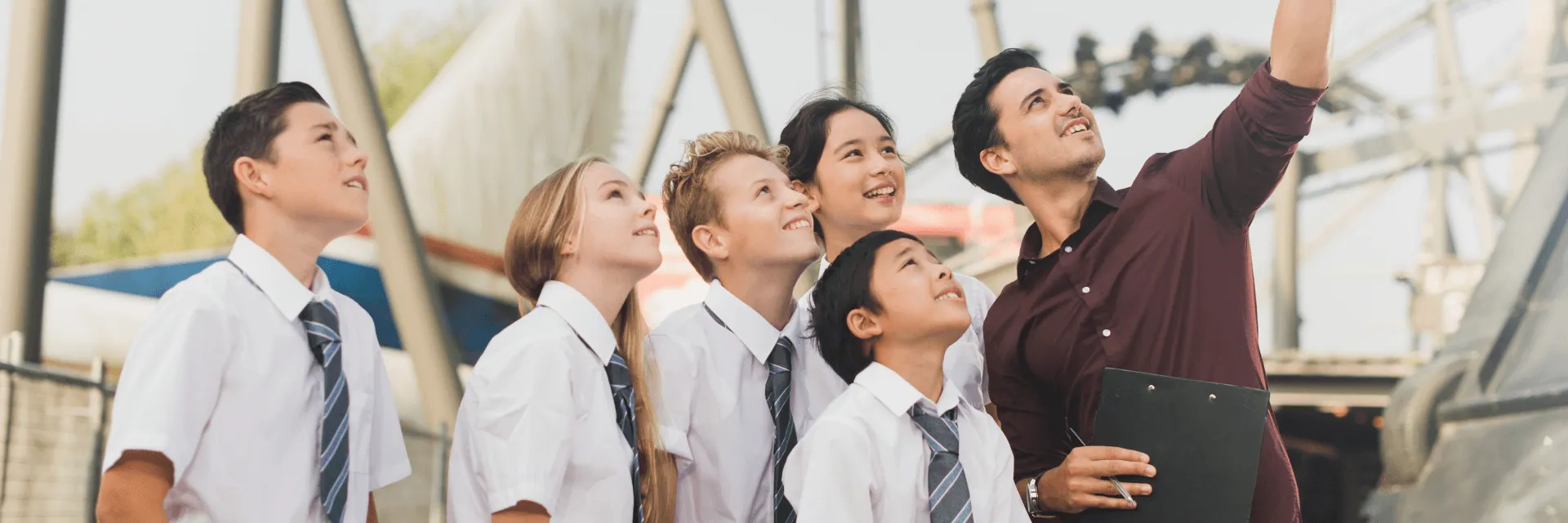 School Trip Planning | Thorpe Park