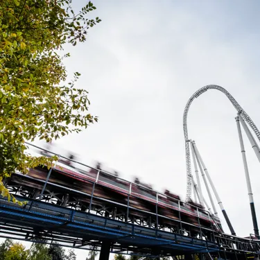 Stealth - UK's Fastest Rollercoaster | Thorpe Park Resort