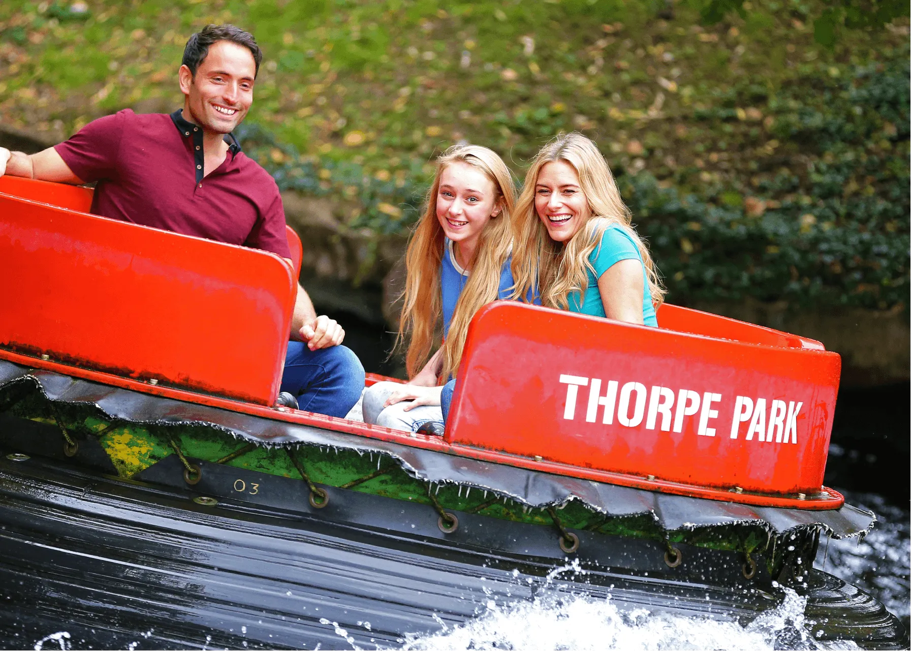 Ride Access Pass | Accessibility | Thorpe Park Resort