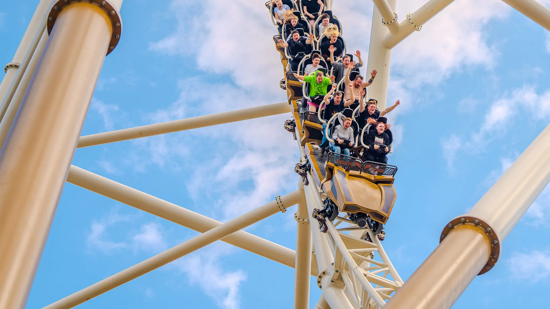 Thorpe Park Resort: The UK's Most Thrilling Theme Park
