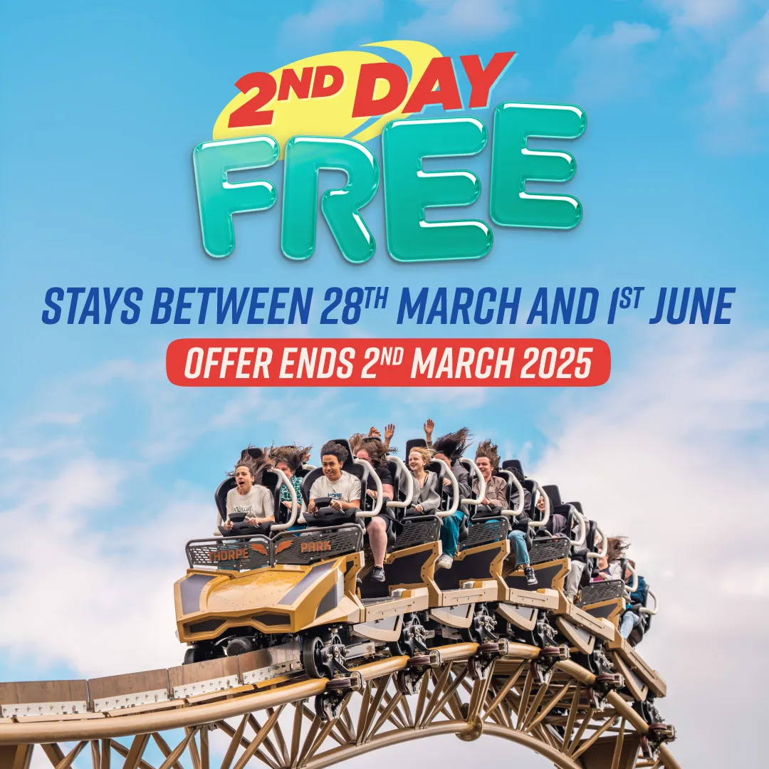 Thorpe Park Resort: The UK's Most Thrilling Theme Park