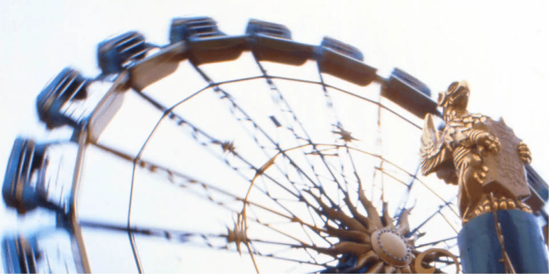 Zodiac: Gravity-Defying Big Wheel Ride | Thorpe Park Resort