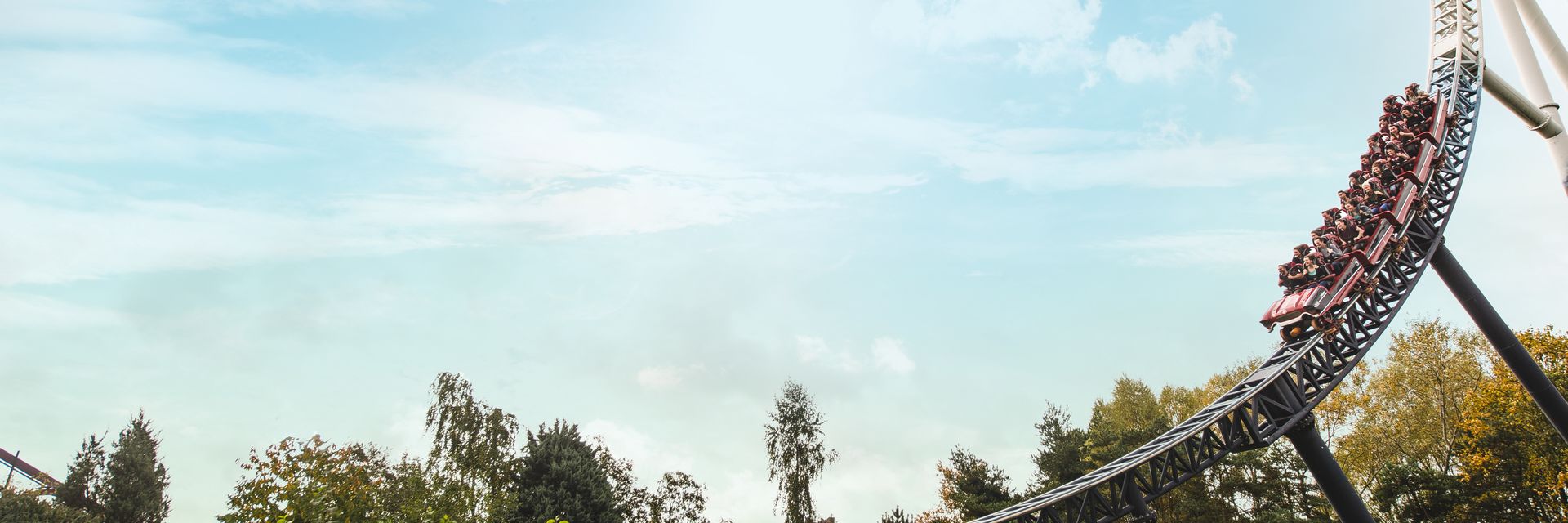 Theme Park History & Heritage | Thorpe Park Resort