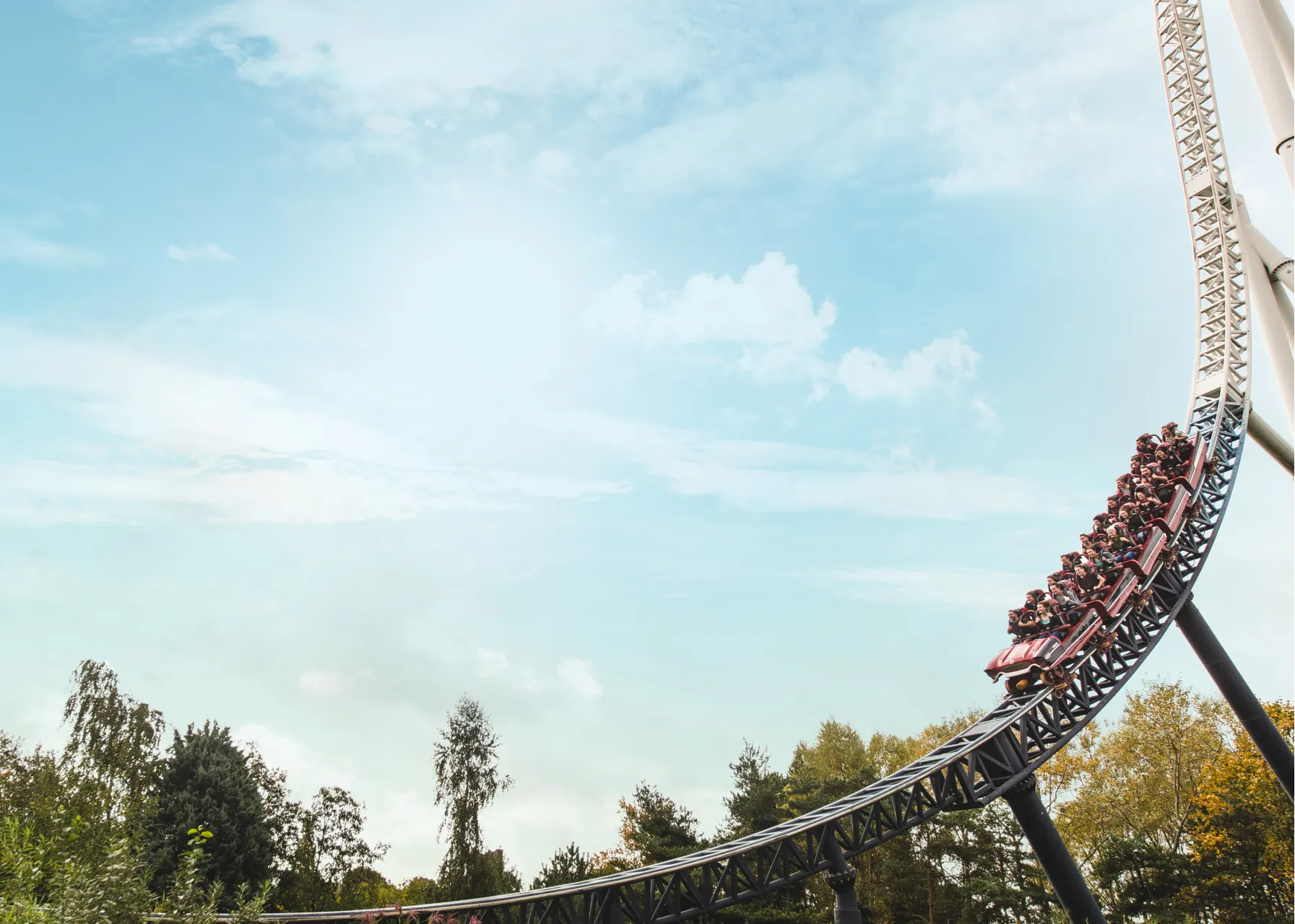 Theme Park Annual Passes | Thorpe Park Resort
