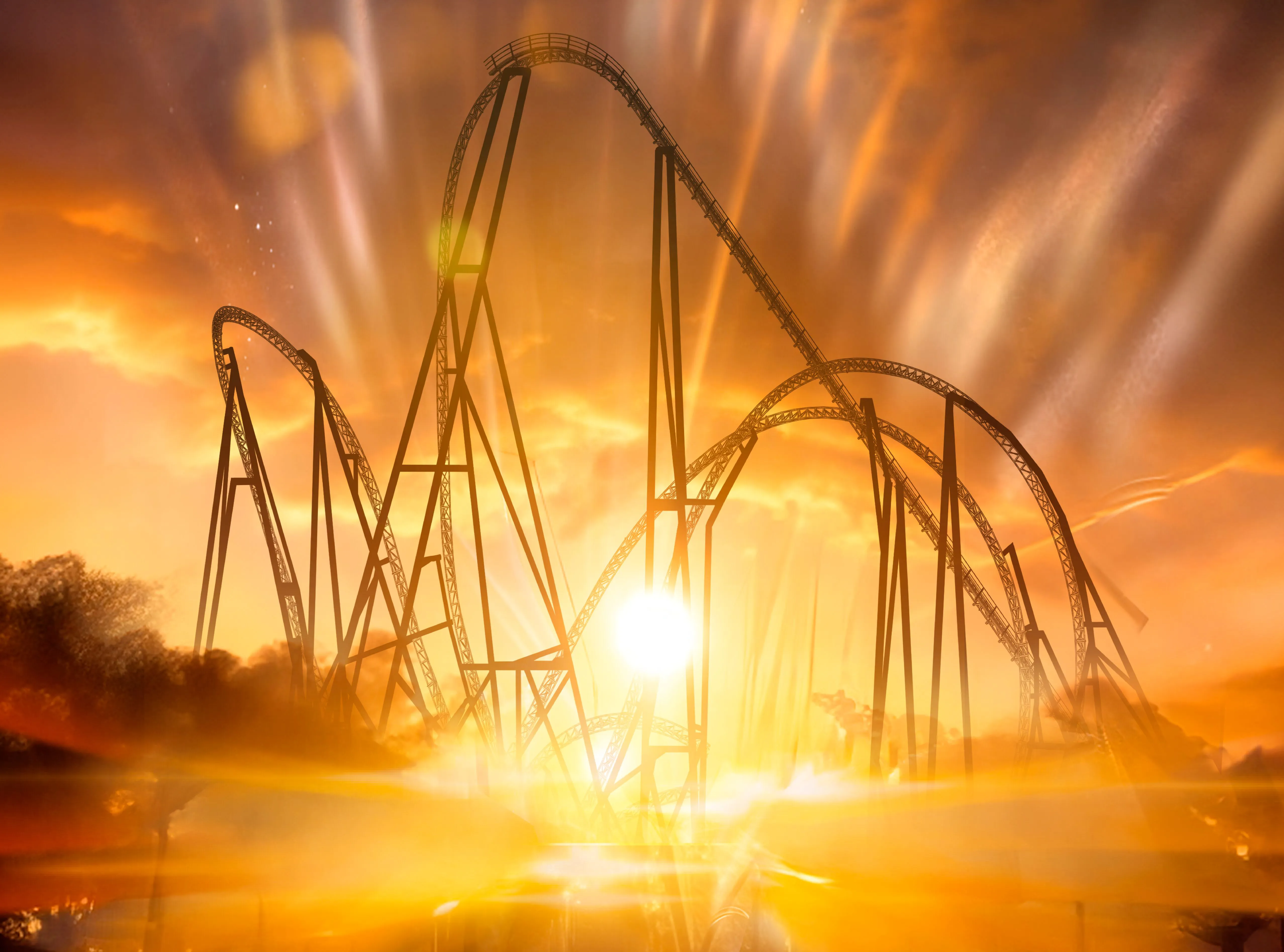 Hyperia - UK's Tallest and Fastest Rollercoaster | Thorpe Park Resort