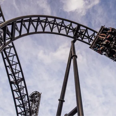 SAW - The Ride: Horror Rollercoaster | Thorpe Park Resort