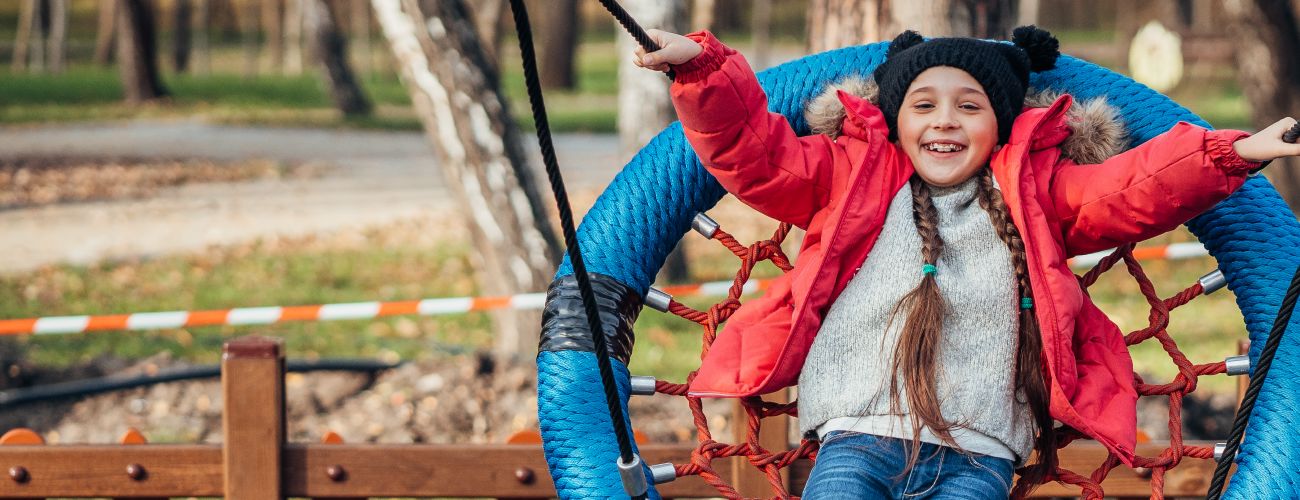 The Playground | For Young Thrillseekers | Thorpe Park Resort