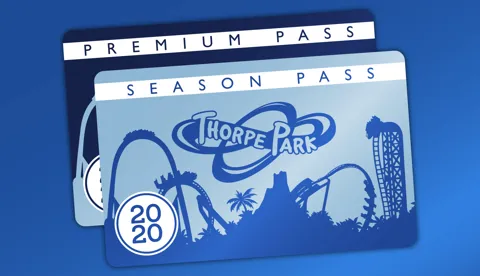 Theme Park Tickets, Passes & Discounts | Thorpe Park Resort
