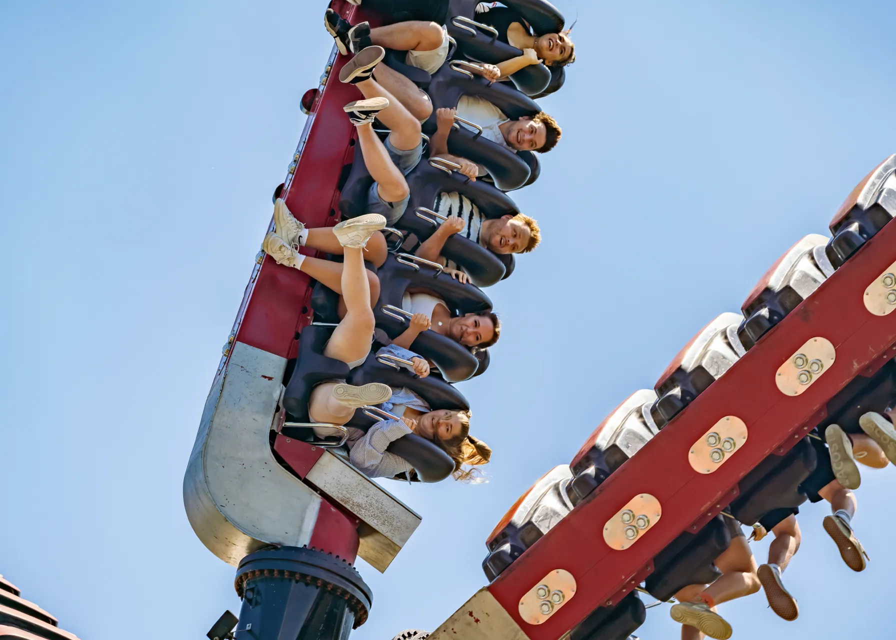 Theme Park Rides & Rollercoasters | Thorpe Park Resort