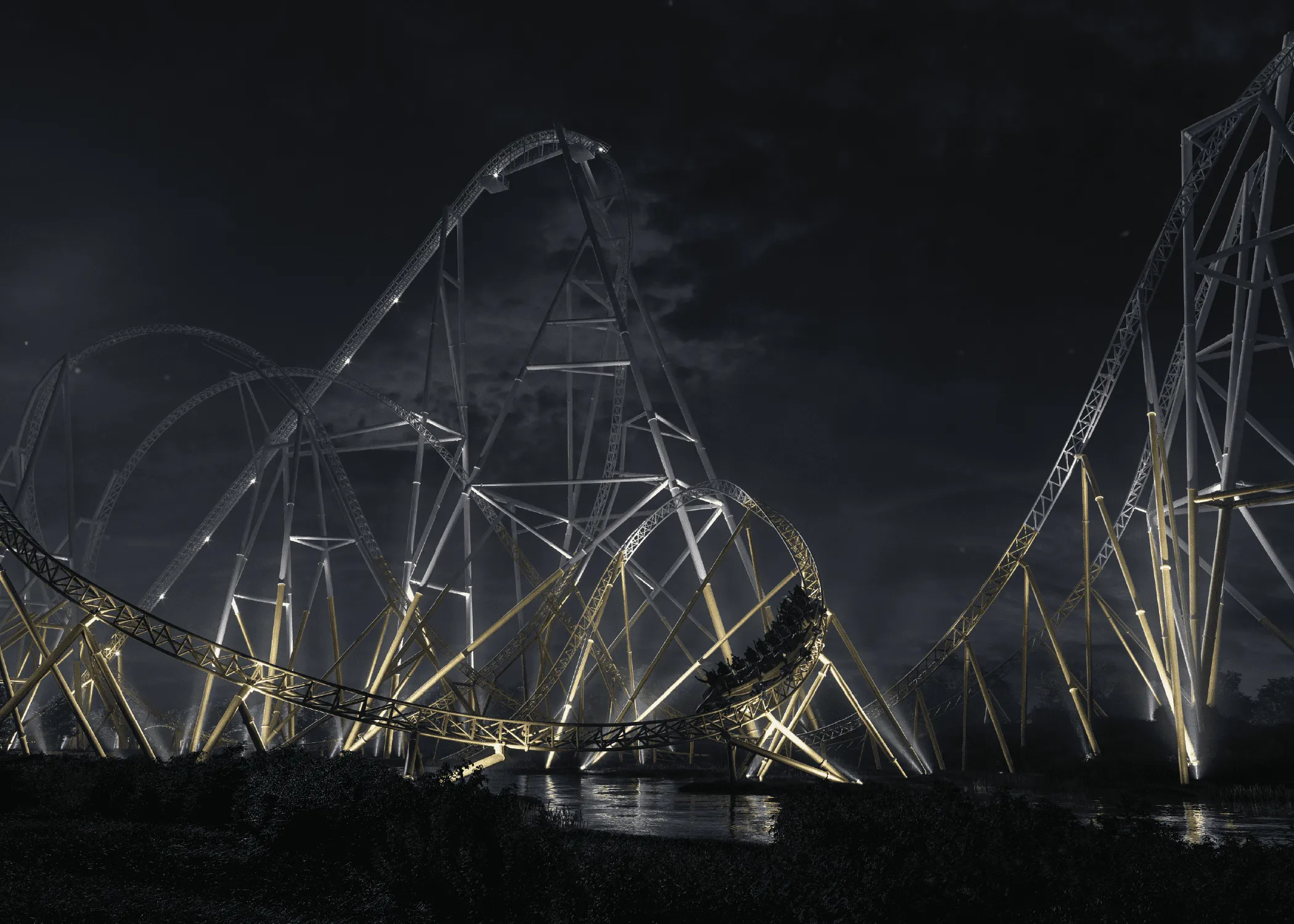 Fright Nights Halloween Event | Thorpe Park
