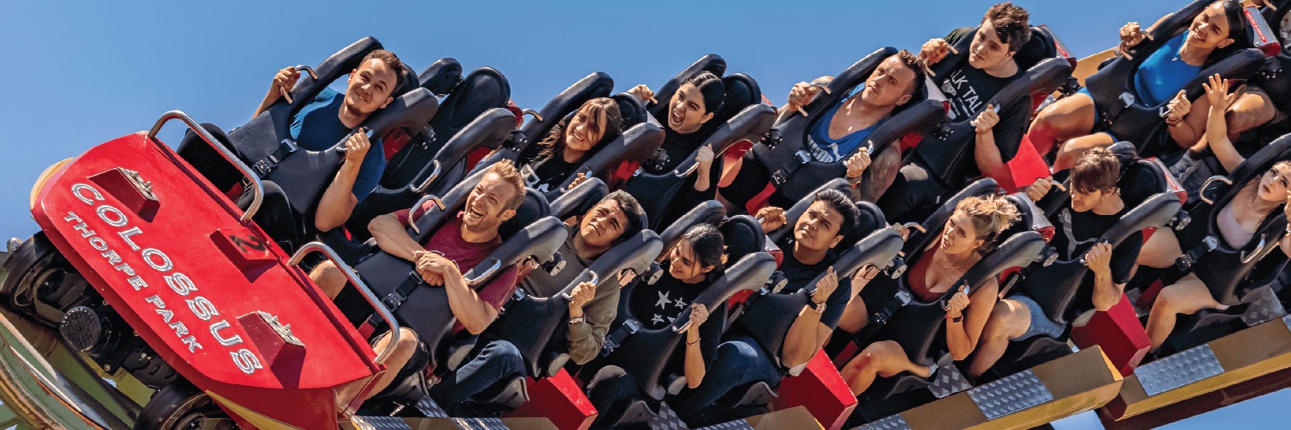 The Sun Superdays Offer | Thorpe Park