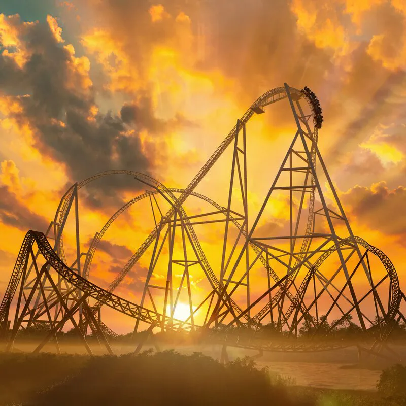 Hyperia | Thorpe Park