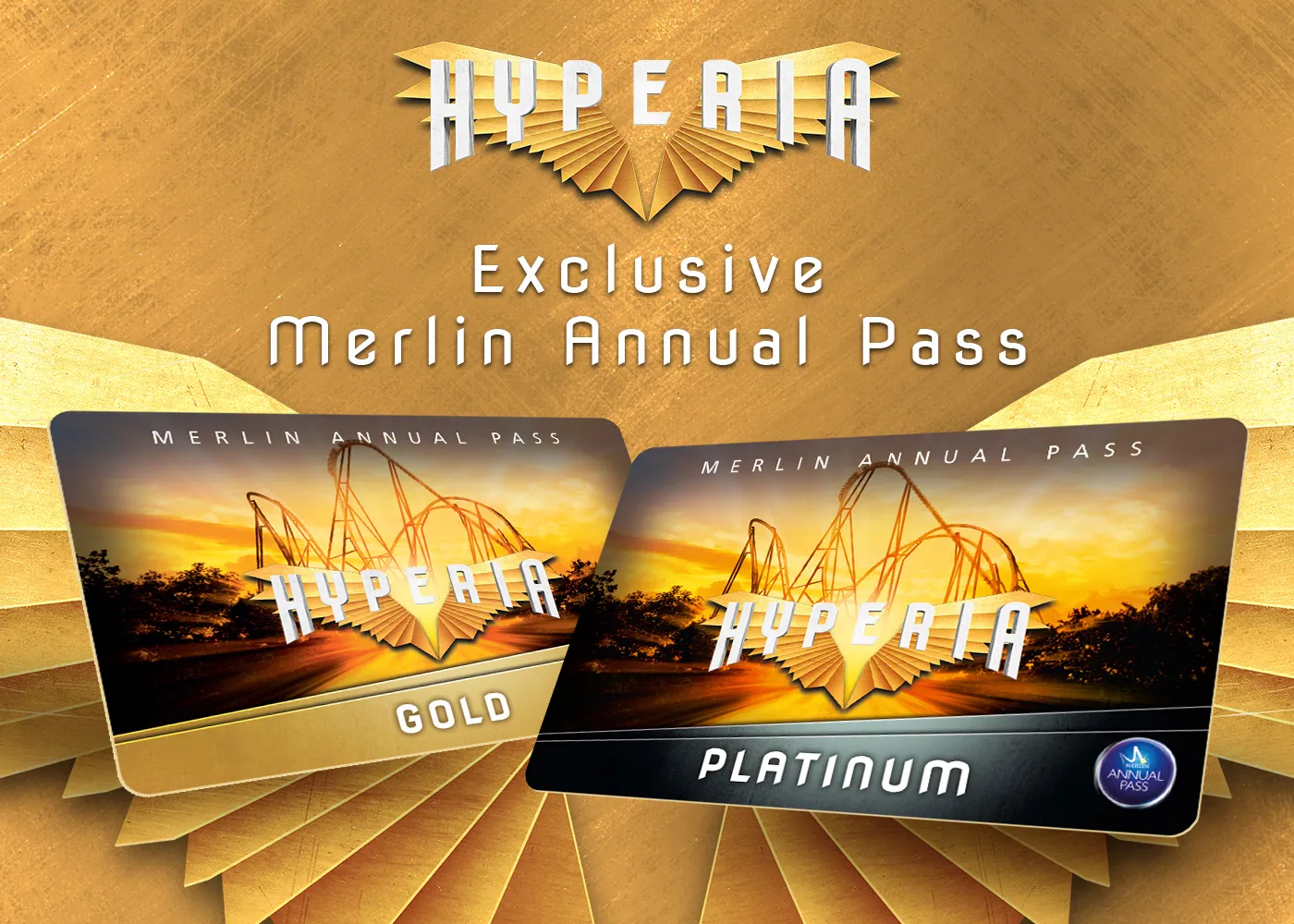 Buy Merlin Annual Pass Online | Thorpe Park Resort