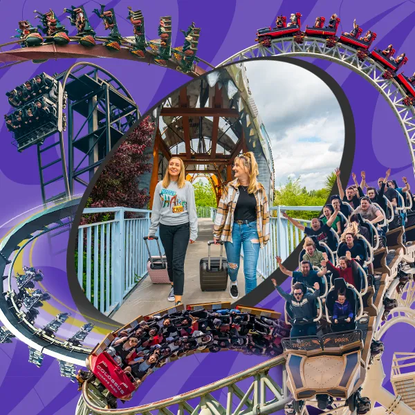 Thorpe Park Resort: The UK's Most Thrilling Theme Park