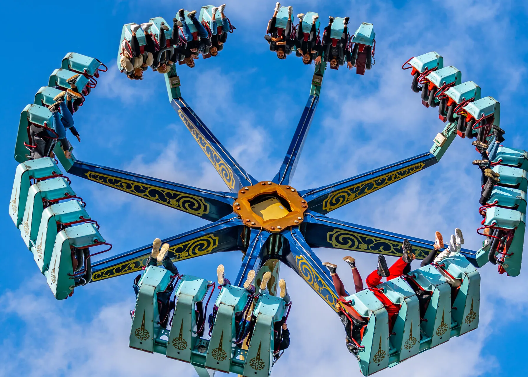 The UK s Most Thrilling Theme Park Thorpe Park Resort